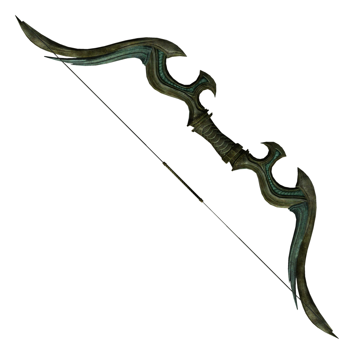 Vulkanglasbogen Skyrim Wiki