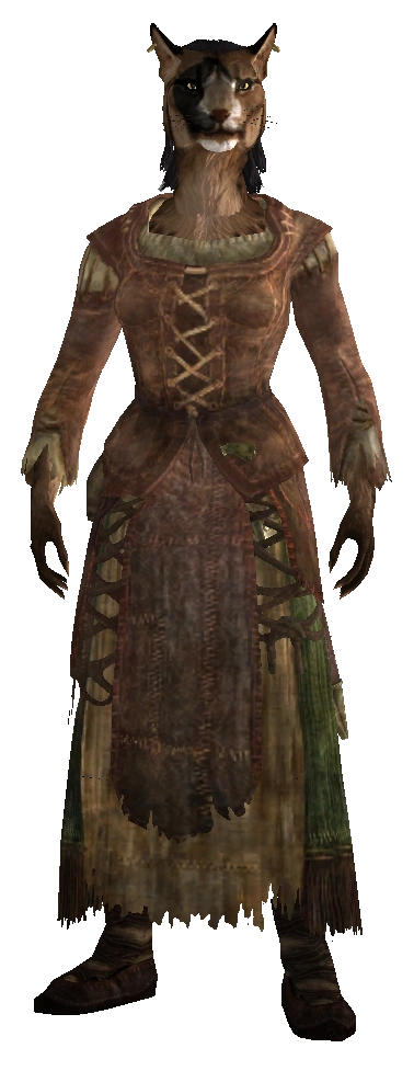 Shavari – Skyrim Wiki