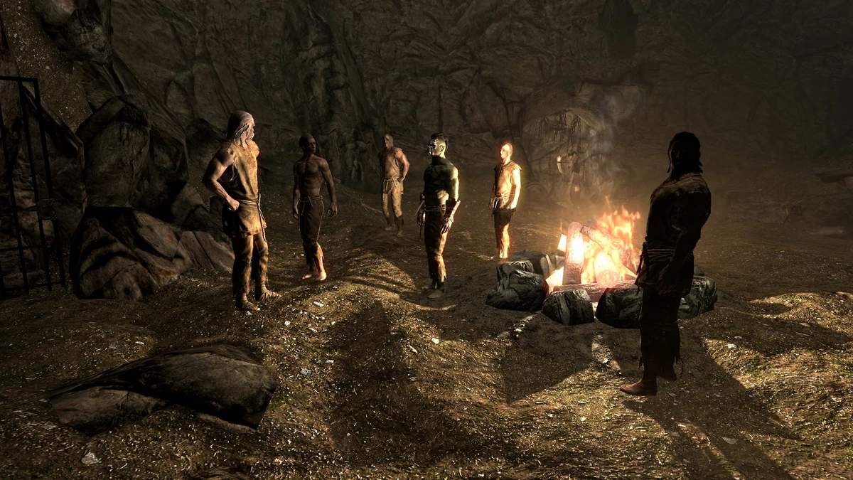 Keiner entkommt der Cidhna-Mine – Skyrim Wiki