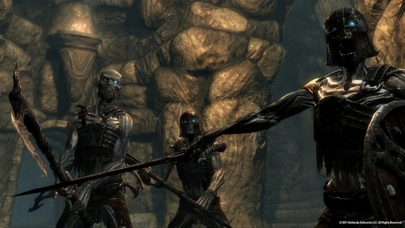 Draugr – Skyrim Wiki