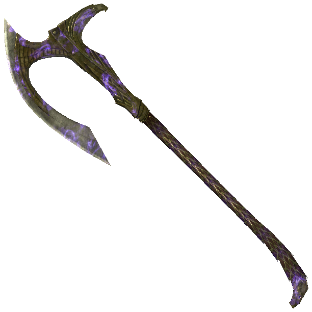 Elfenstreitaxt Der Austreibung Skyrim Wiki