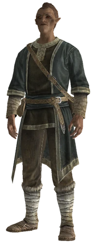 Enthir – Skyrim Wiki