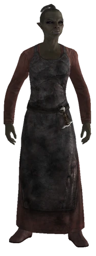 Ghorza gra-Bagol – Skyrim Wiki