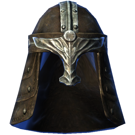Lederhelm Der Geringen Illusion Skyrim Wiki