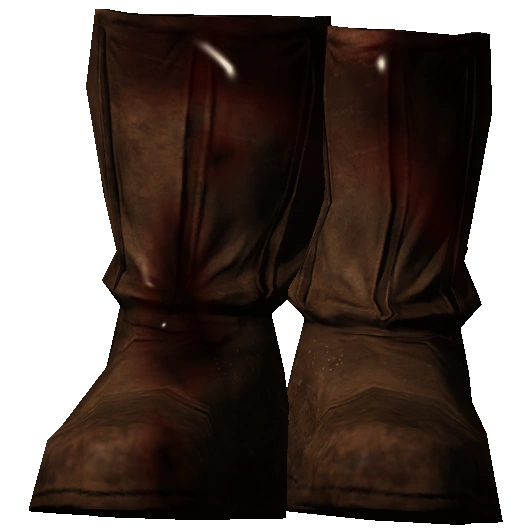 Plissee-Schuhe – Skyrim Wiki