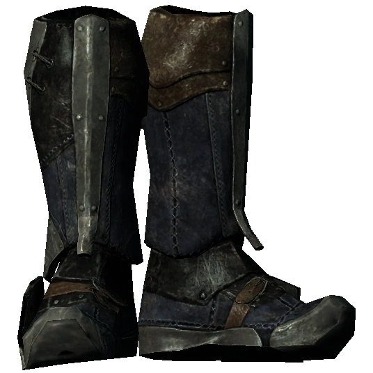 Klingenstiefel – Skyrim Wiki