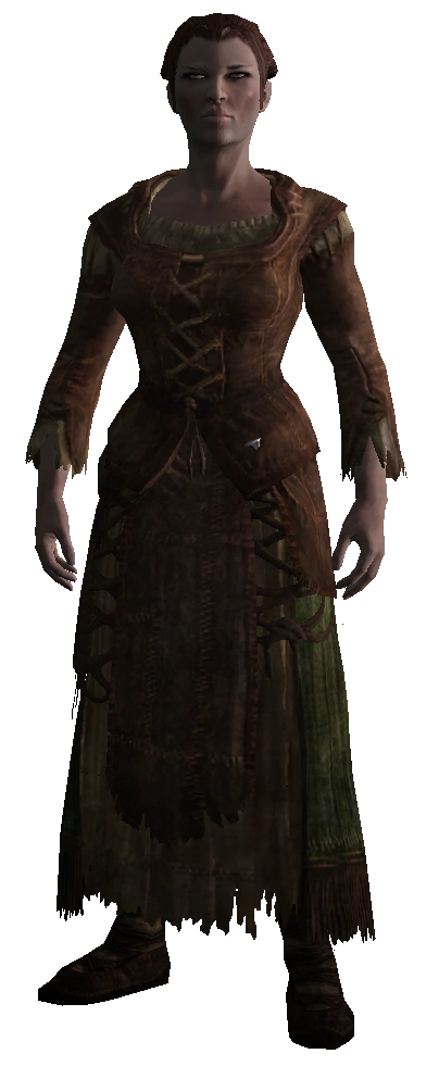 Hulda – Skyrim Wiki