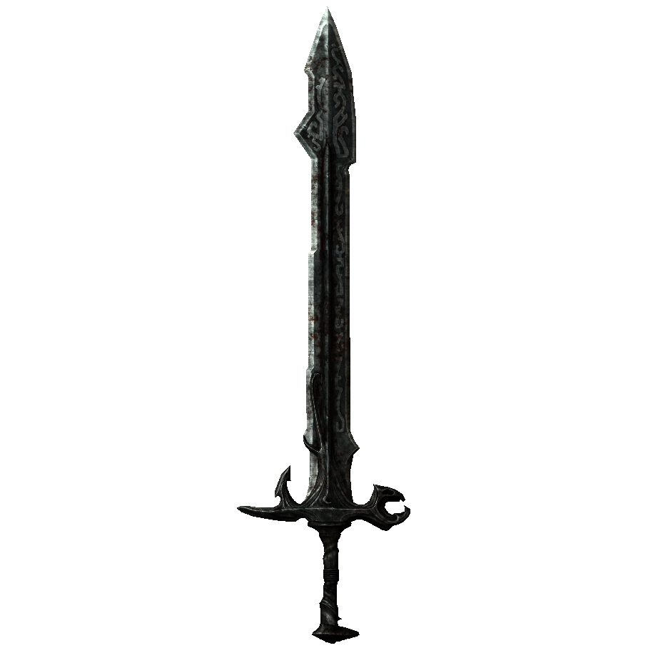 Zeremonienschwert Skyrim Wiki