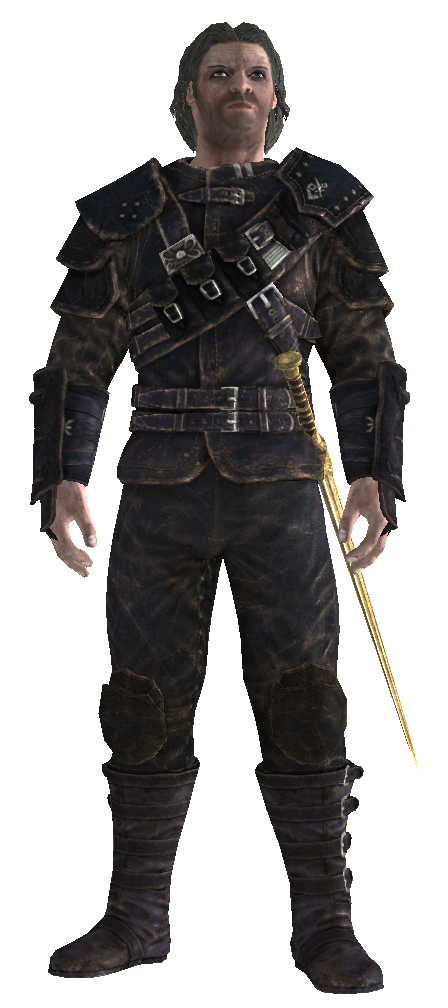 Mercer Frey - Skyrim Wiki
