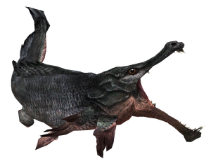 Slaughterfish - Skyrim Wiki