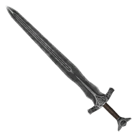 Skyforge Steel Sword - Skyrim Wiki