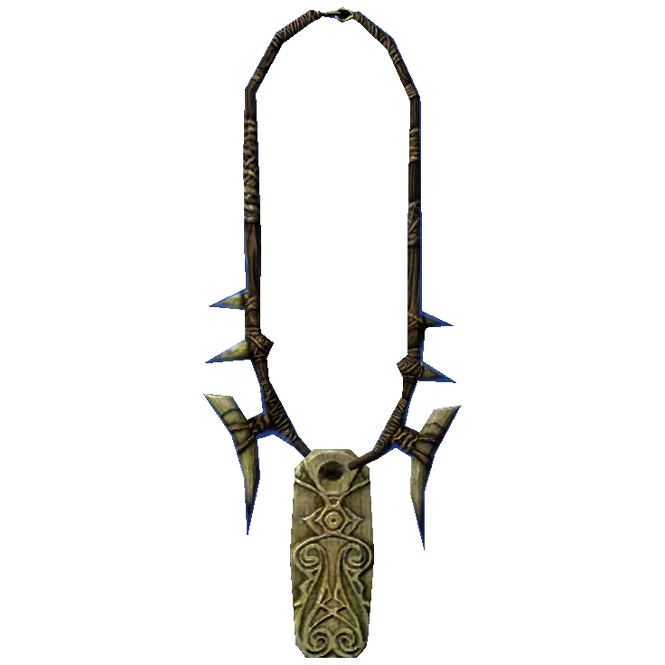 Saarthal Amulet - Skyrim Wiki