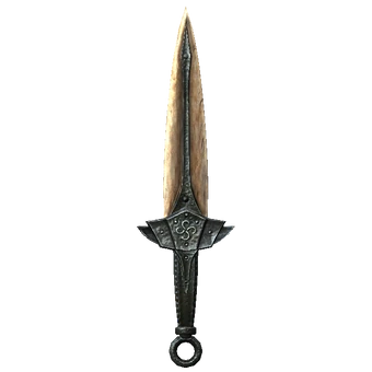 Dragonbone Dagger Cluiche Na Gcathaoireacha