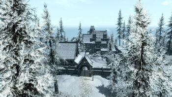 Thalmor Embassy - Skyrim Wiki