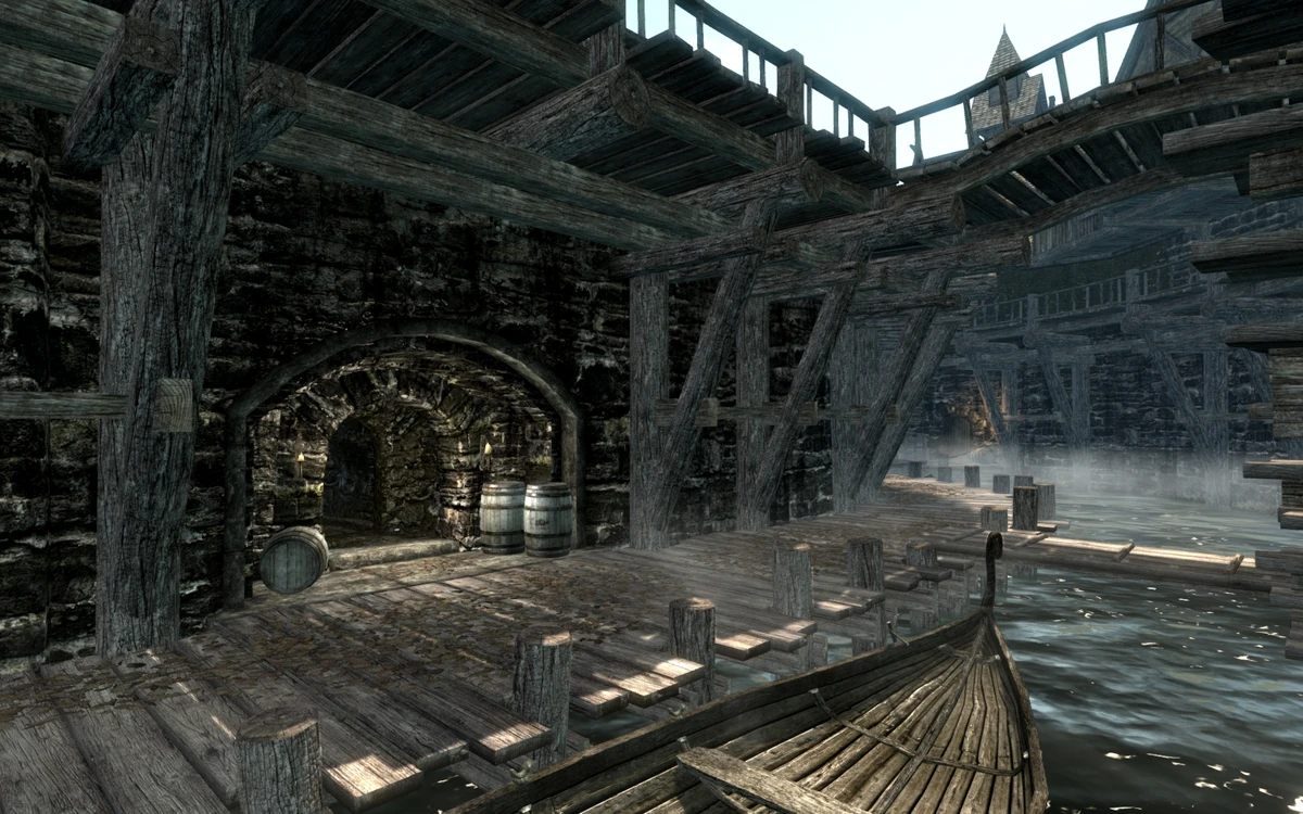 The Ratway - Skyrim Wiki