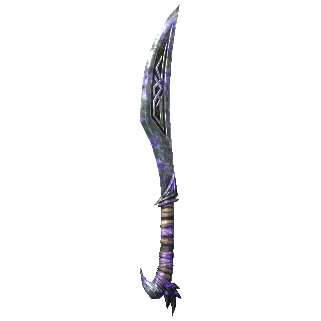 Nordic Dagger of Animus - Skyrim Wiki