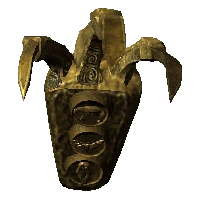 Golden Claw (item) - Skyrim Wiki