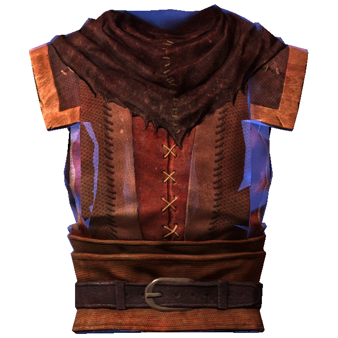 Dunmer Outfit - Skyrim Wiki