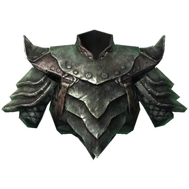 Orcish Armor of the Noble Knight - Skyrim Wiki