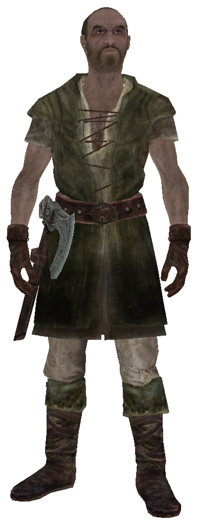 Gunjar (carriage driver) - Skyrim Wiki