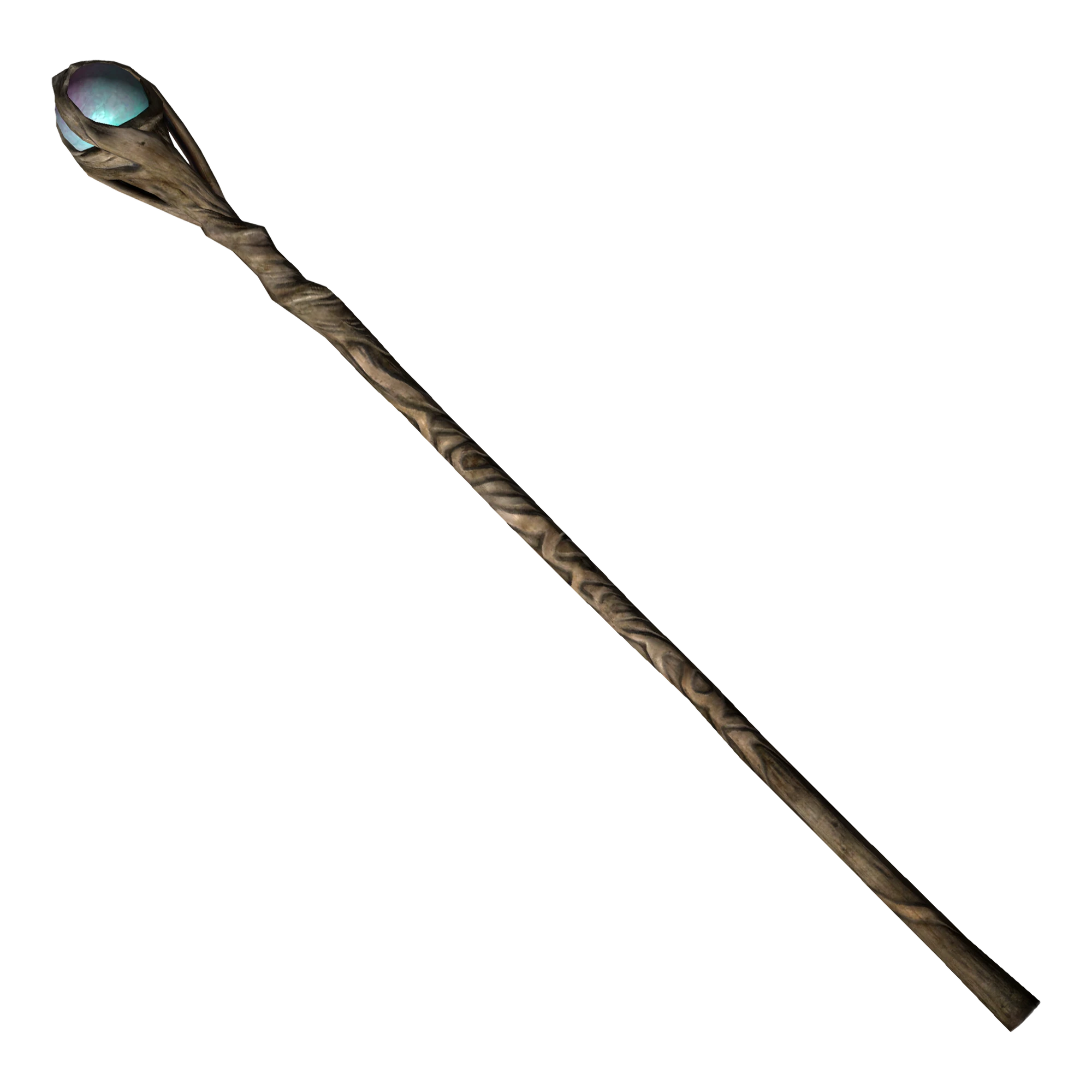 Staff of Turning - Skyrim Wiki