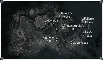 Morthal - Skyrim Wiki