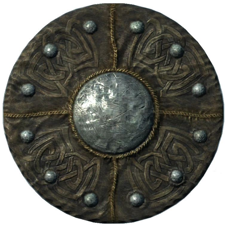 Hide Shield of Dwindling Frost - Skyrim Wiki