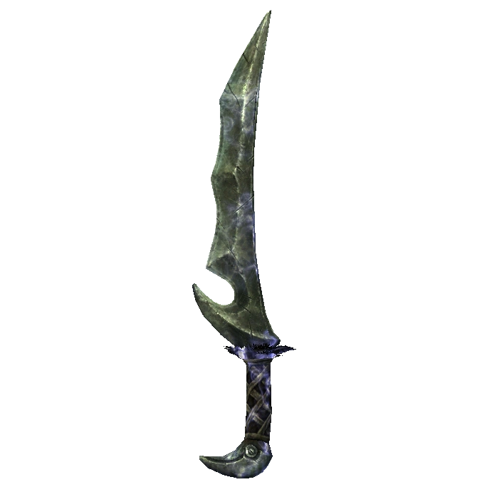 Orcish Dagger of Shocks - Skyrim Wiki