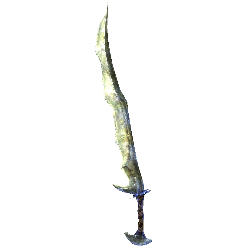 Orcish Sword of Despair - Skyrim Wiki
