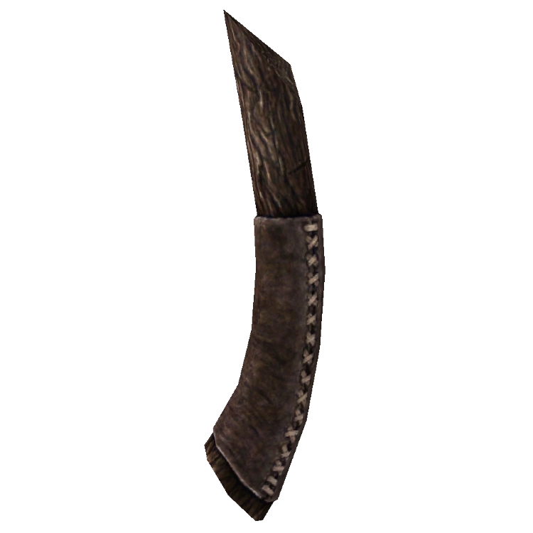 Broken Iron War Axe Handle - Skyrim Wiki