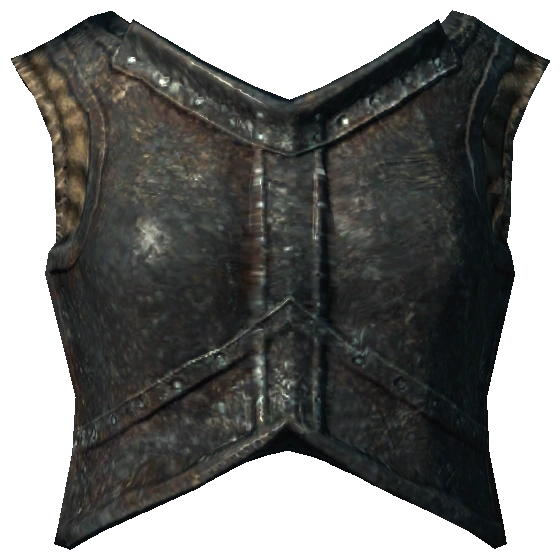 Iron Armor - Skyrim Wiki