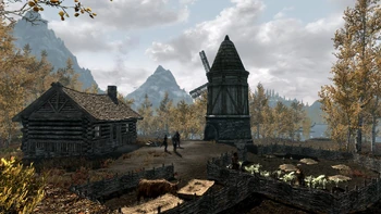 Snow-Shod Farm - Skyrim Wiki