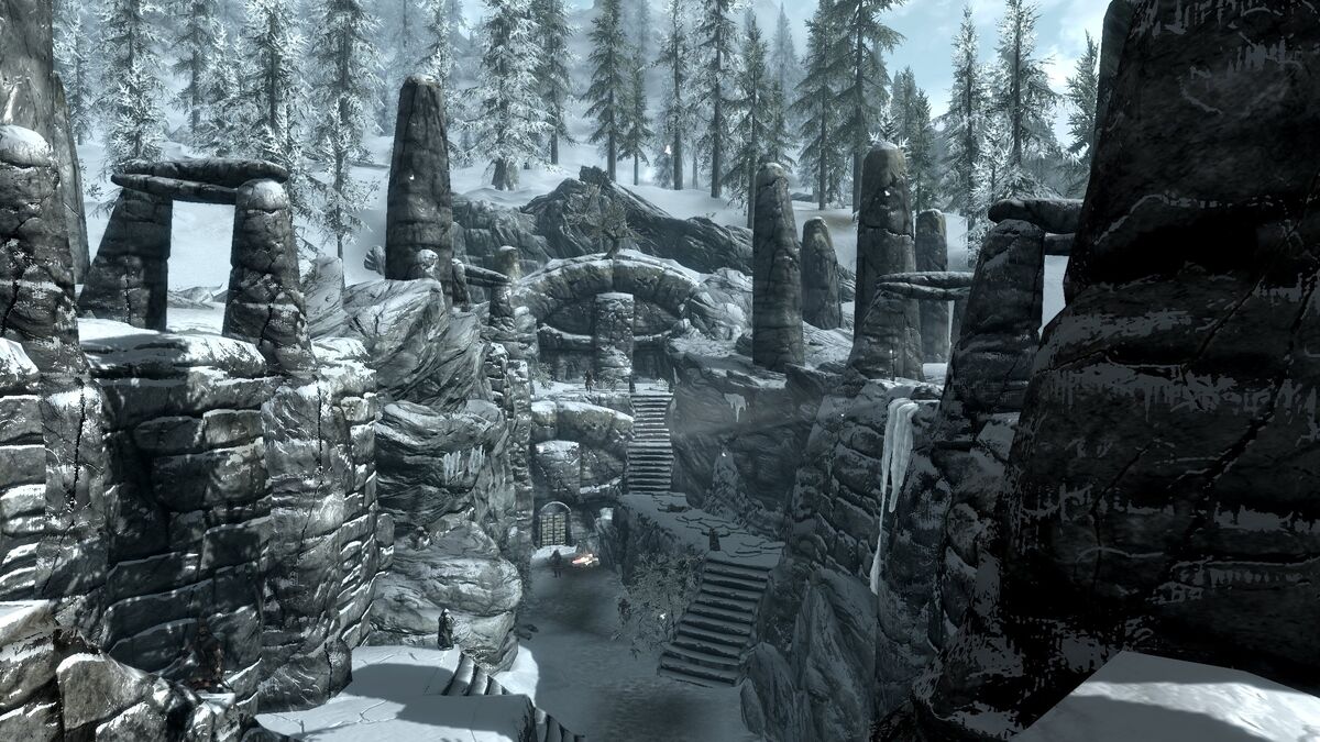Korvanjund - Skyrim Wiki