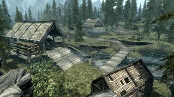 Half-Moon Mill - Skyrim Wiki