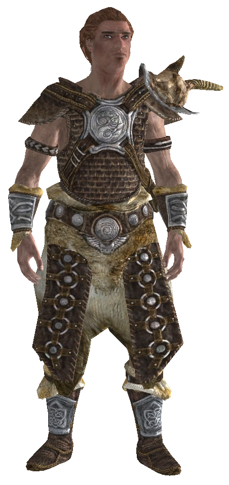 Harrald - Skyrim Wiki