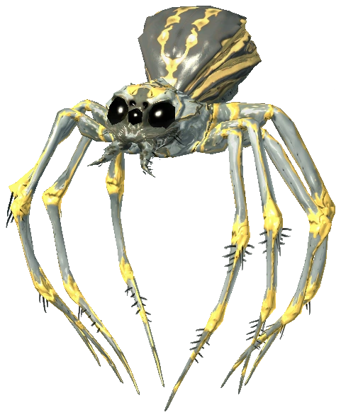 Mind Control Spider (scroll) - Skyrim Wiki