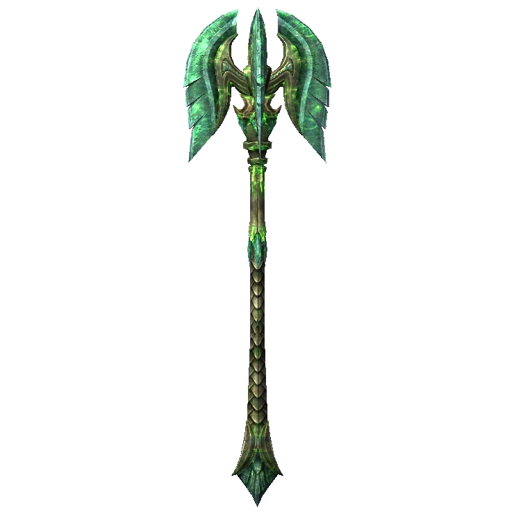 Glass Mace of Torpor - Skyrim Wiki