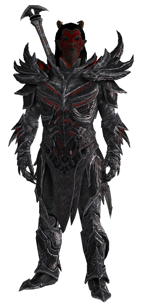 Dremora - Skyrim Wiki