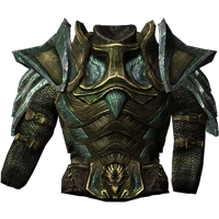 Glass Armor - Skyrim Wiki