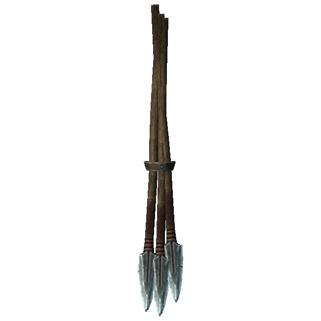 Riekling Spear - Skyrim Wiki