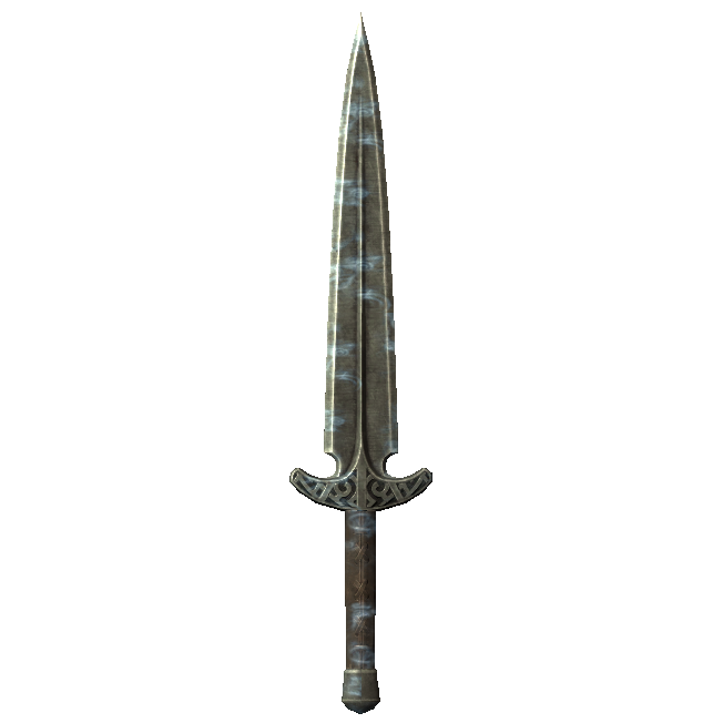 Steel Dagger Of Chills Skyrim Wiki