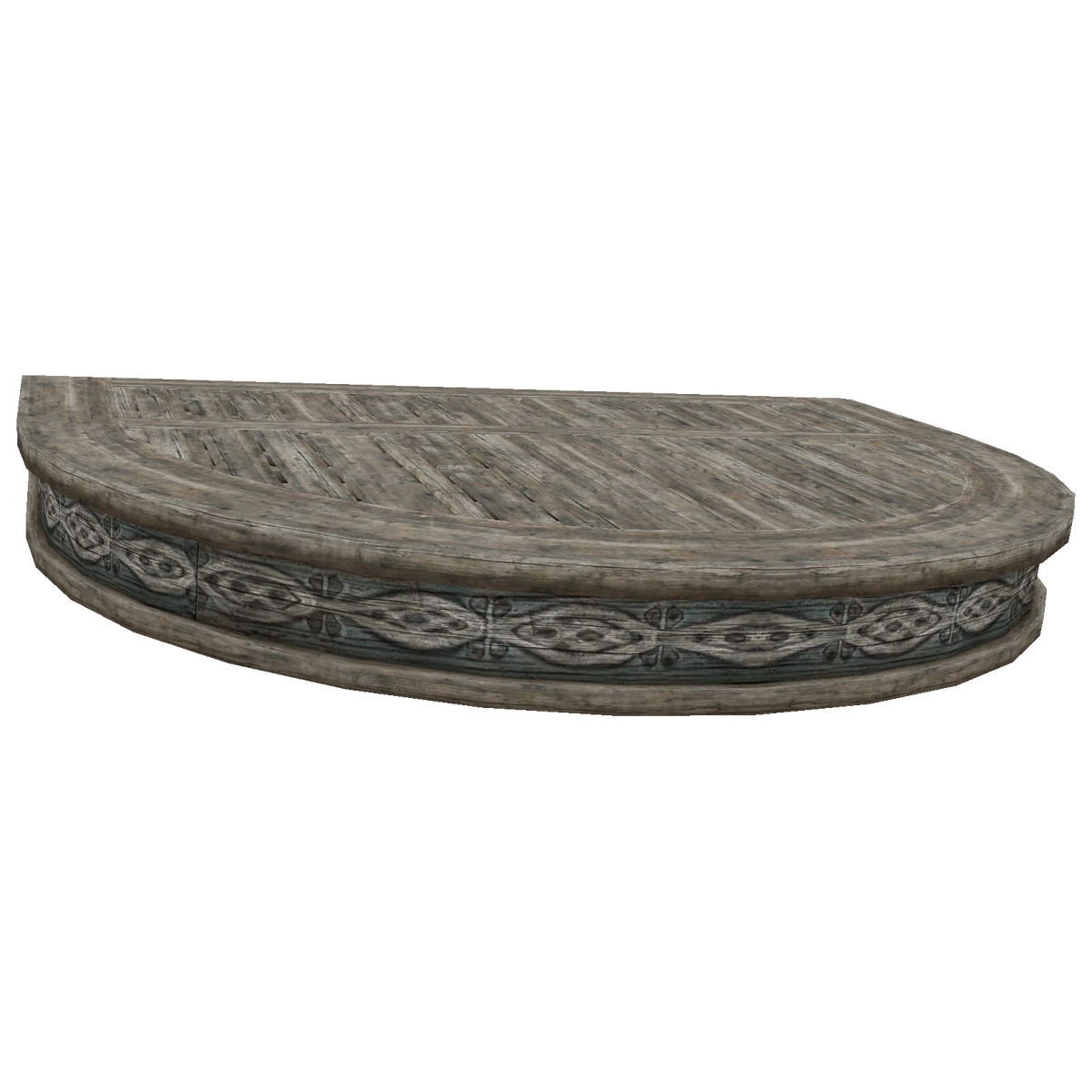 Alchemy Laboratory, Second Floor Supports - Skyrim Wiki