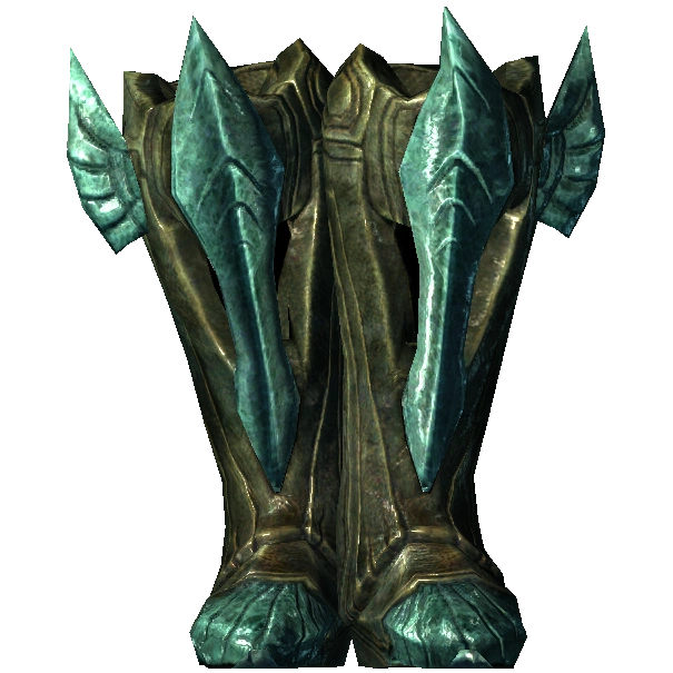 Glass Boots - Skyrim Wiki
