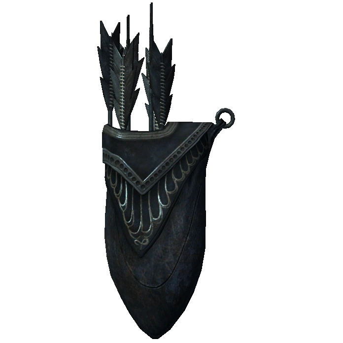 Ebony Arrow - Skyrim Wiki