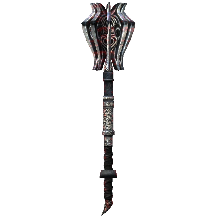Ebony Mace of the Vampire - Skyrim Wiki