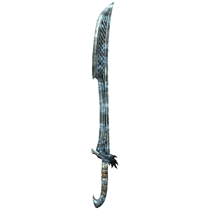 Nordic Sword of Blizzards - Skyrim Wiki