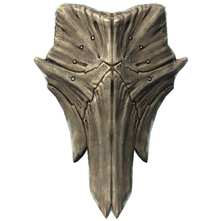 Dragonplate Shield of Warmth - Skyrim Wiki