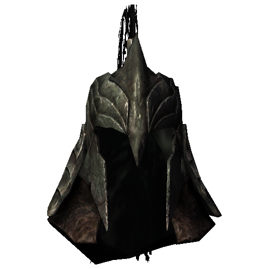 Orcish Helmet - Skyrim Wiki