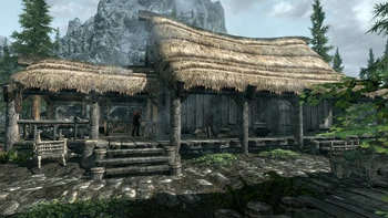 Alvor and Sigrid's House - Skyrim Wiki