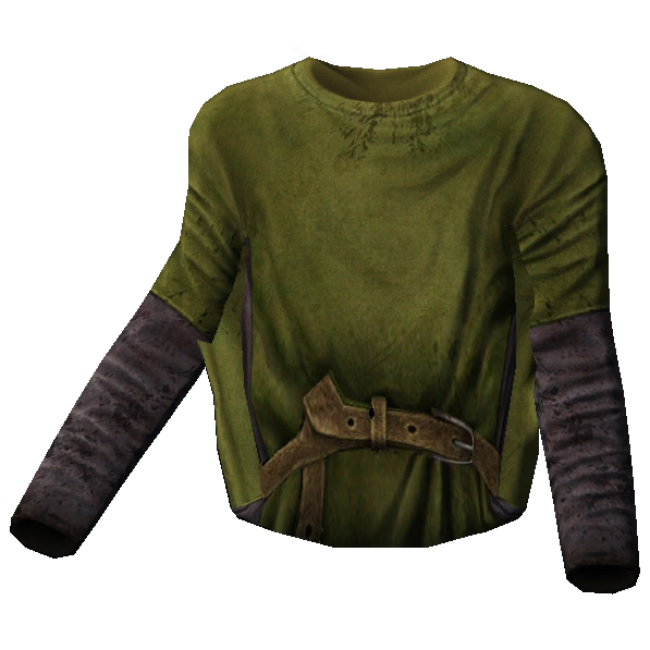Girl's Green Dress - Skyrim Wiki